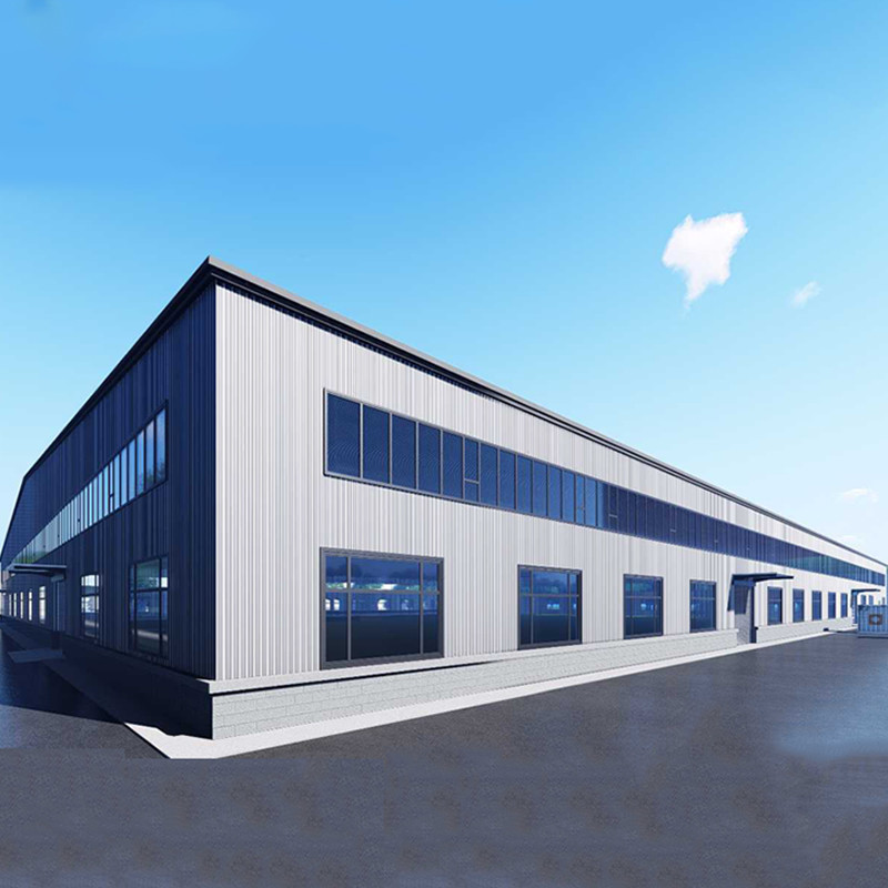 Introduction to the Application of Steel Structure Buildings