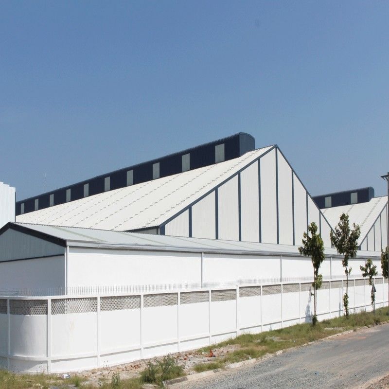 Modular Steel Shed Construction - Tailored Prefabricated Workshop and ...