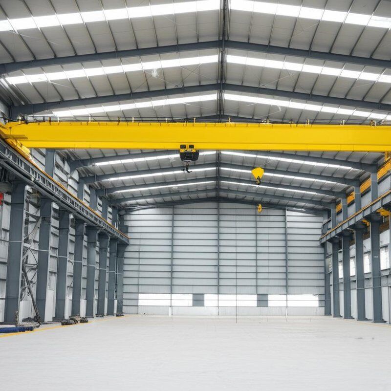 Bolts Connection Steel Structure Warehouse Designed for Fast Install ...