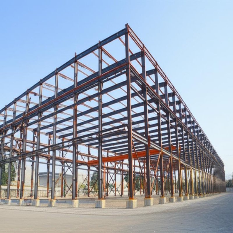 STAAD-Pro RamConnection Midas/Gen Used Metal Storage Facility for and ...