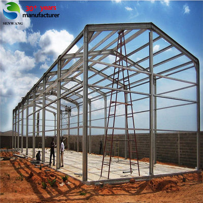 Prefabricated Self Storage Buildings , Prefab Metal Storage Sheds With ...