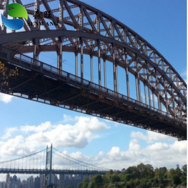 High Strength Steel Structure Bridge