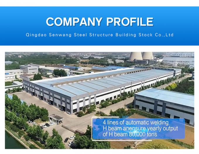 Long service life industrial storage logistics and transport facilities ...